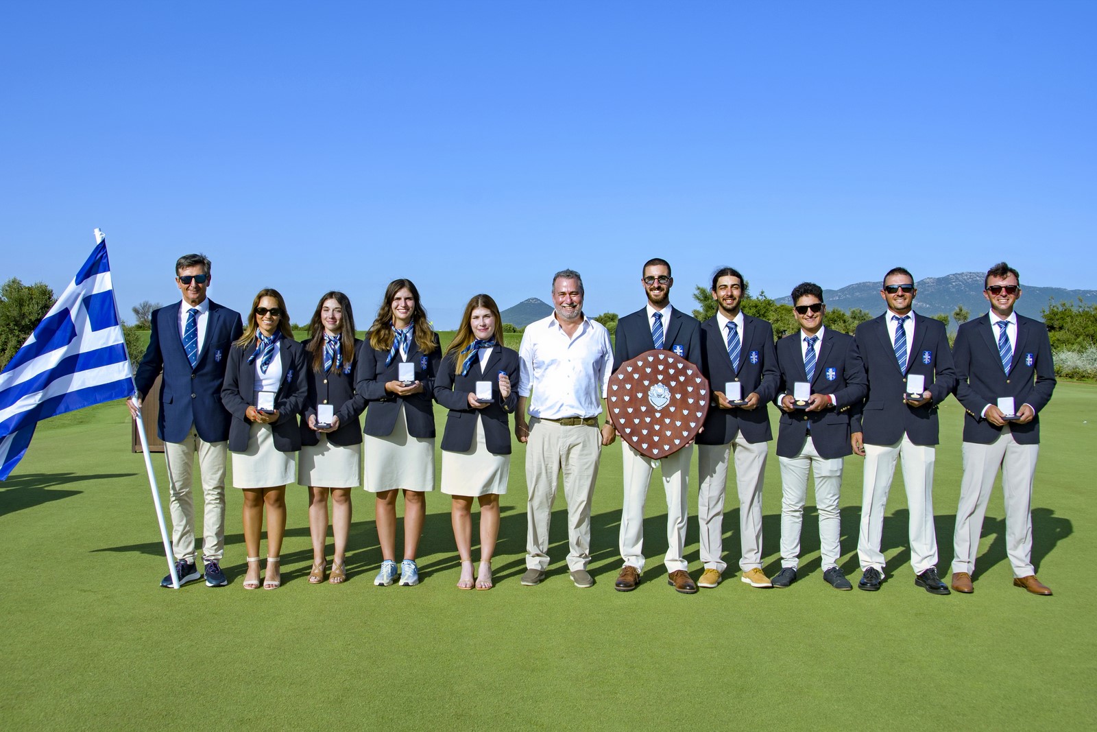 Hellenic Golf Federation - HGF Greece